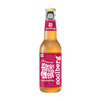 Coolberg Cranberry Non Alcoholic Beer – Ghodawat Consumer Limited